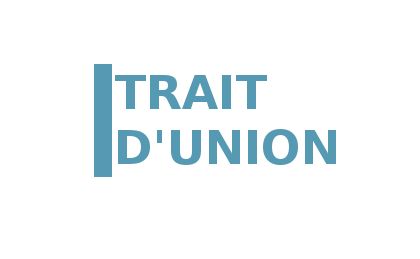 TRAIT D'UNION